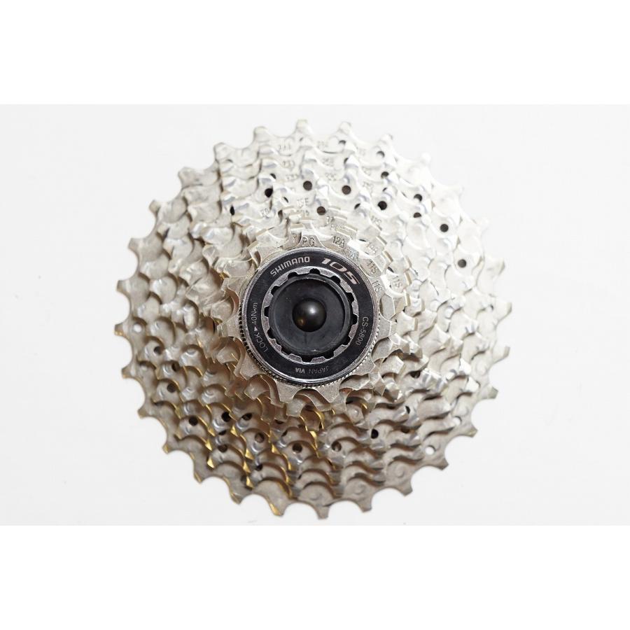 SHIMANO 「シマノ」 105 CS-5800 11-28T スプロケット / 熊谷本店 : バイチャリ&バザール Yahoo!店 ...
