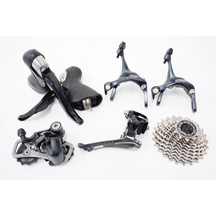SHIMANO「シマノ」 105 5700 コンポセット / 浜松店 : バイチャリ&バザール Yahoo!店 - 通販 - Yahoo!ショッピング