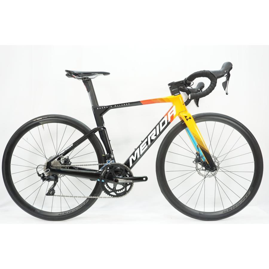 MERIDA 「メリダ」 REACTO 4000 DISC 2021年モデル ロードバイク / 大宮店 : バイチャリ&バザール Yahoo!店 - 通販 - Yahoo!ショッピング