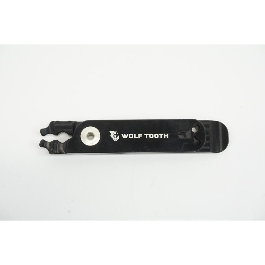 WOLF TOOTH 「ウルフトゥース」 MASTER LINK COMBO PLIERS チェーン工具 / 宇都宮店 : バイチャリ ...