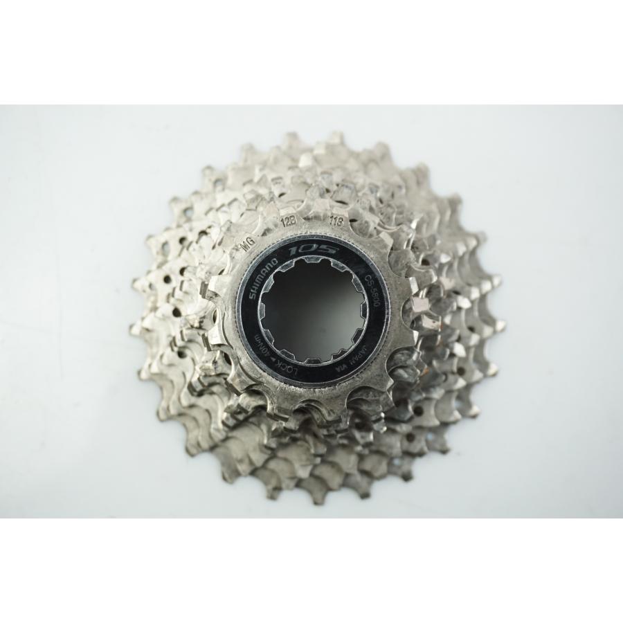 SHIMANO 「シマノ」 105 CS-5800 12-25T スプロケット / 中目黒店 : バイチャリ&バザール Yahoo!店 ...