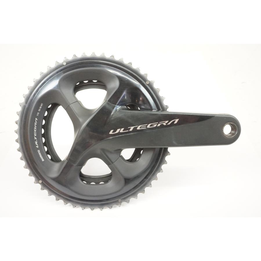 SHIMANO 「シマノ」 ULTEGRA FC-R8000 52-36T 170mm クランク / 宇都宮店 : バイチャリ&バザール Yahoo!店 - 通販 - Yahoo!ショッピング