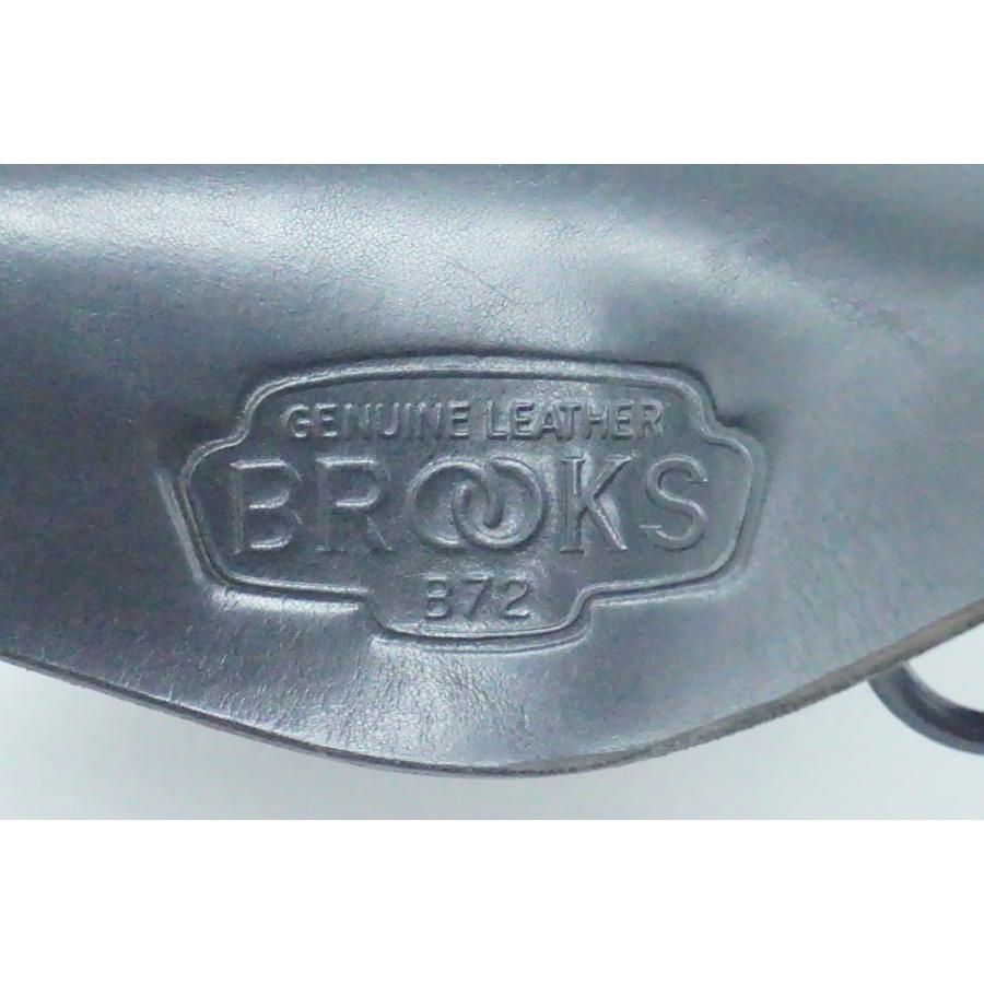 BROOKS「ブロックス」 B72 サドル/ 京都西院店 : バイチャリ&バザール Yahoo!店 - 通販 - Yahoo!ショッピング