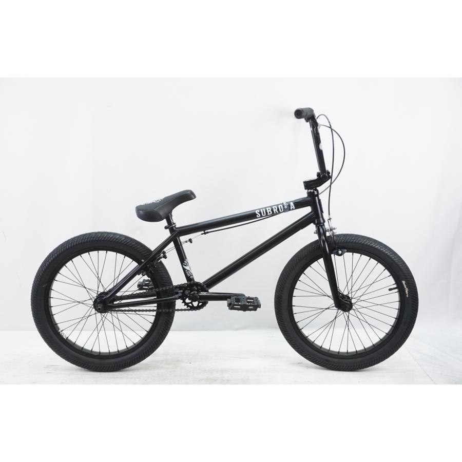 SUBROSA 「サブローザ」 SALVADOR FC 2018年頃 20インチ BMX / 大宮店 : バイチャリ&バザール Yahoo!店 - 通販 - Yahoo!ショッピング