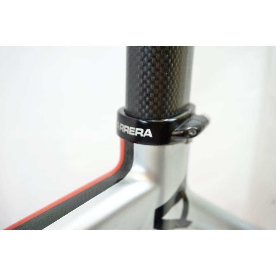 CARRERA 「カレラ」 ERAKLE TS 2012モデル フレームセット CARRERA 「カレラ」 ERAKLE TS 2012モデル フレームセット