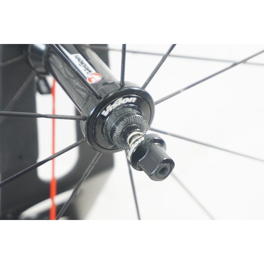 VISION x DEROSA 「ヴィジョン デローザ」 TRIMAX Carbon TC50 VISION x DEROSA 「ヴィジョン デローザ」 TRIMAX Carbon TC50