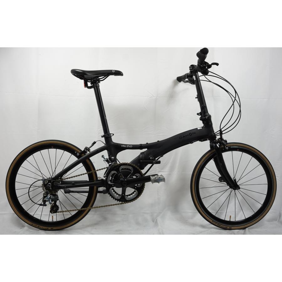 DAHON 「ダホン」 VISC EVO 2020年モデル 折り畳み自転車 / バイチャリ世田谷店 : バイチャリ&バザール Yahoo!店 - 通販 - Yahoo!ショッピング