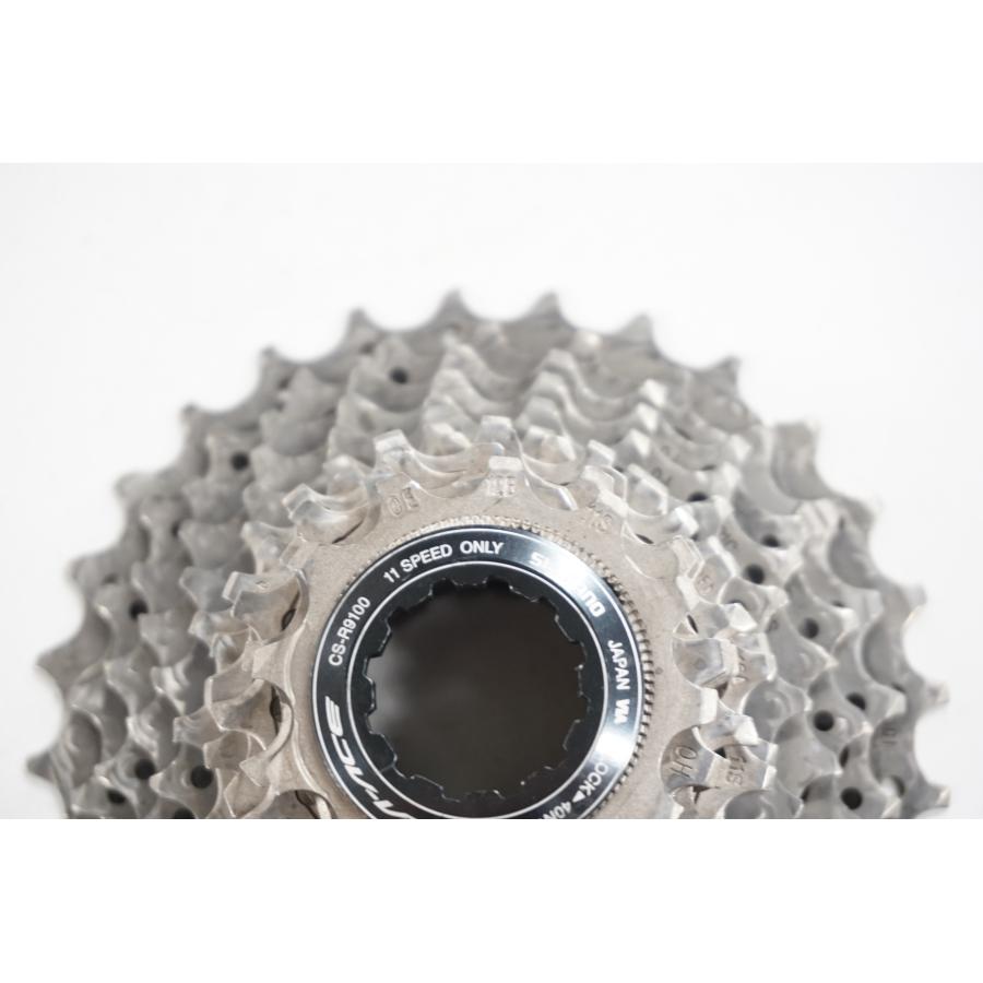 SHIMANO 「シマノ」 DURA-ACE CS-R9100 12-28T 11S スプロケット / 阪急塚口店 : バイチャリ&バザール Yahoo!店 - 通販 - Yahoo!ショッピング