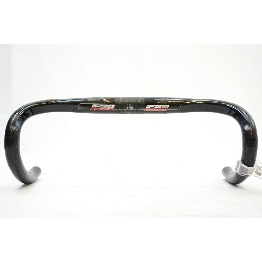 FSA 「エフエスエー」 K-FORCE COMPACT Φ31.8 400mm カーボンハンドル / 有明店 : バイチャリ&バザール ...
