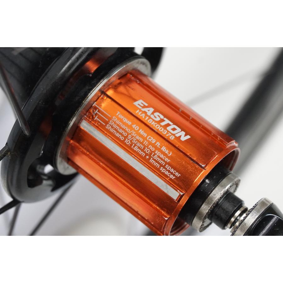 EASTON 「イーストン」 EC70SL シマノ 11速 ホイールセット EASTON 「イーストン」 EC70SL シマノ 11速 ホイールセット