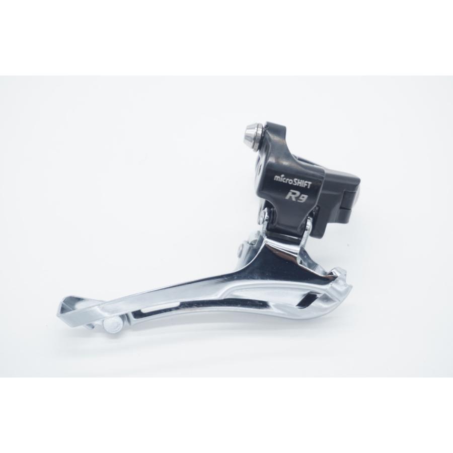 MICROSHIFT 「マイクロシフト」 R9 FD-R352 フロントディレイラー / 滋賀大津店 : バイチャリ&バザール Yahoo!店 - 通販 - Yahoo!ショッピング