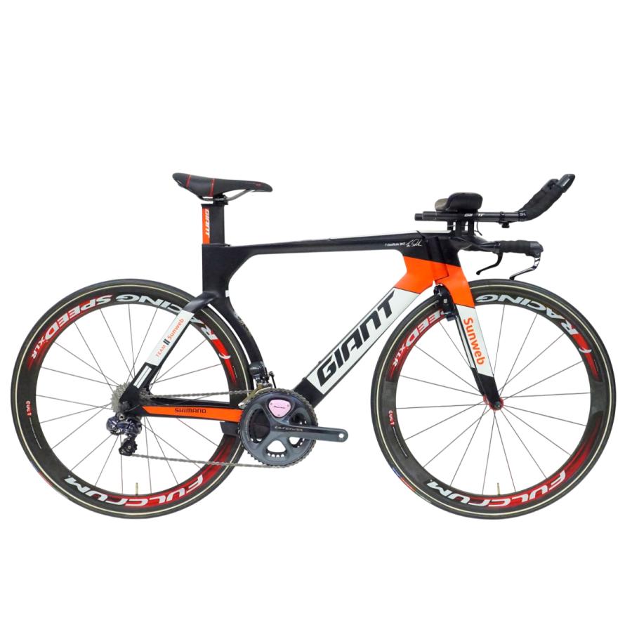 GIANT 「ジャイアント」 TRINITY ADVANCED PRO TT TEAM 2017年モデル ロードバイク / 名古屋大須店 ...