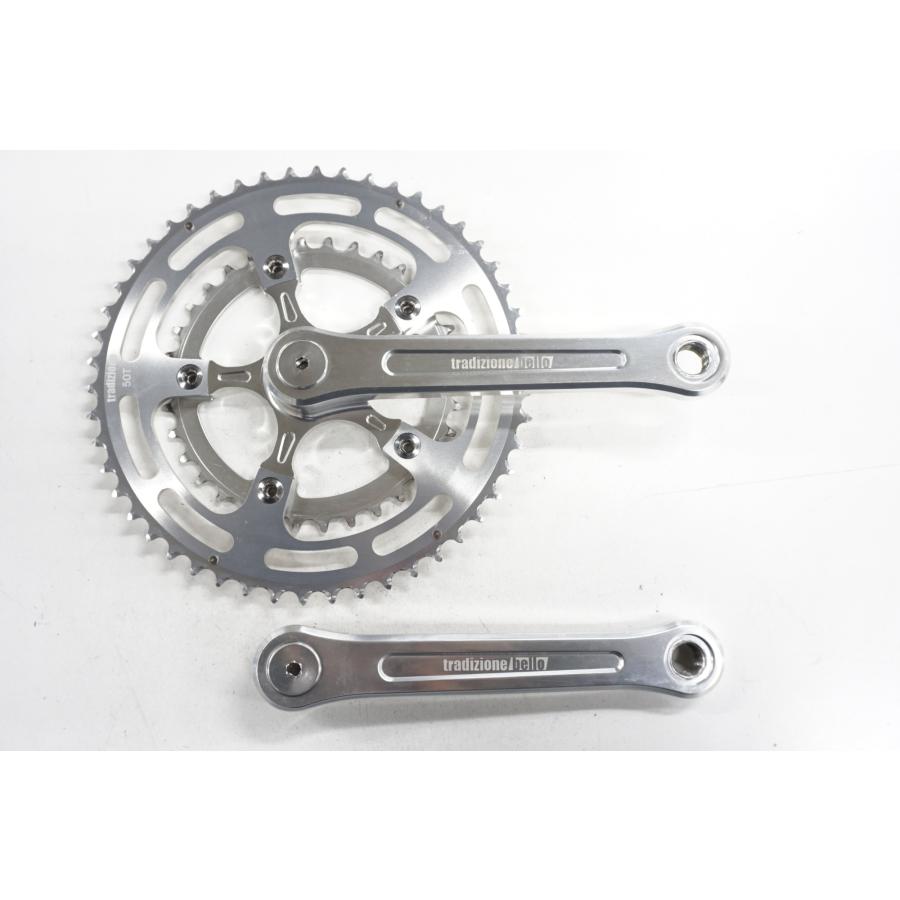 ACTION SPORT 「アクションスポーツ」 TRADIZIONE Bello 50-34T 167.5mm クランク / 阪急塚口店 : rc-itq2c8sr7ufw-sulr ...