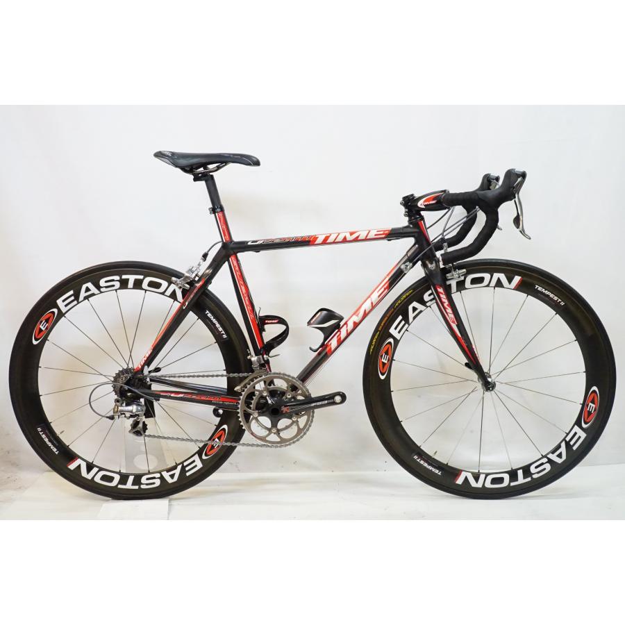 TIME 「タイム」 VXRS ULTEAM TRANSLINK 2006年モデル ロードバイク / 熊谷本店 : バイチャリ&バザール ...