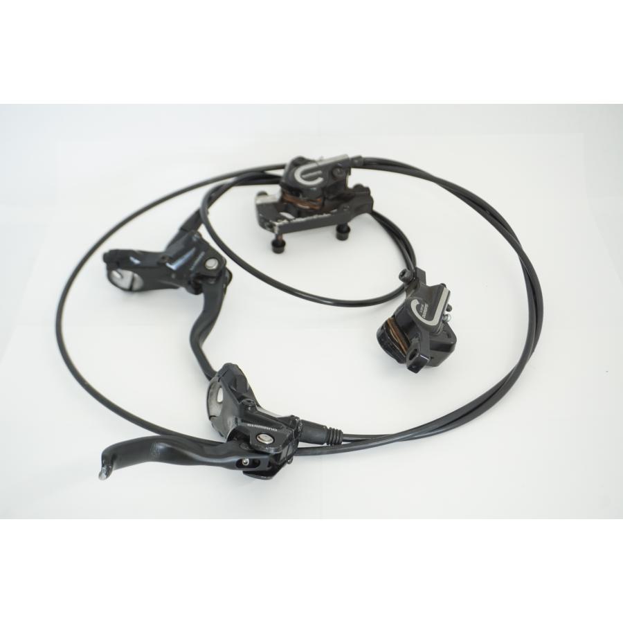 SHIMANO 「シマノ」 BR-M575 BL-M486 ブレーキセット / 京都八幡店 : バイチャリ&バザール Yahoo!店 - 通販 ...