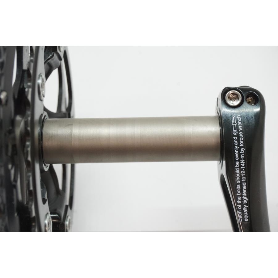 SHIMANO 「シマノ」 FC-CX50 46-36T 170mm クランク / 宇都宮店 : バイチャリ&バザール Yahoo!店 - 通販 - Yahoo!ショッピング