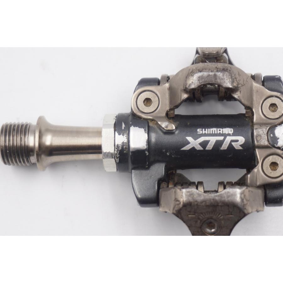 SHIMANO 「シマノ」 XTR PD-M970 ペダル / 奈良店 : バイチャリ&バザール Yahoo!店 - 通販 - Yahoo!ショッピング