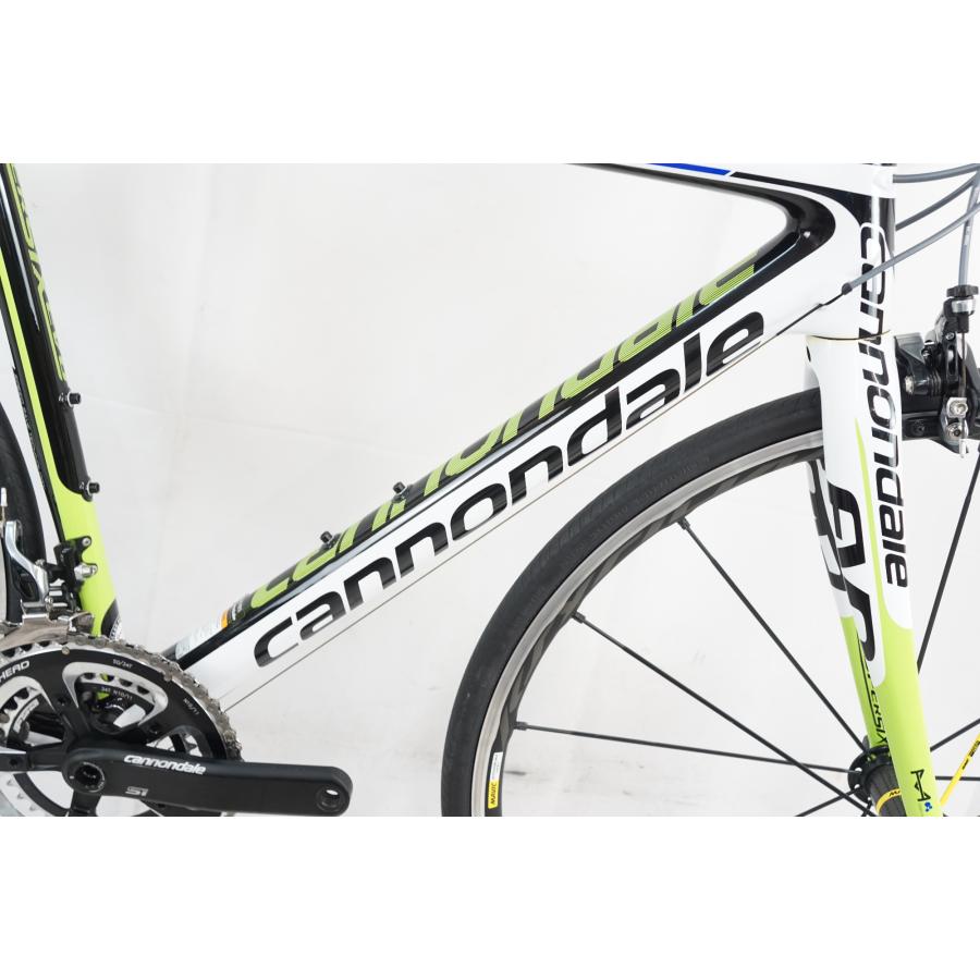 CANNONDALE 「キャノンデール」 SUPERSIX EVO HI-MOD2 DURA-ACE 2014年モデル ロードバイク / 阪急塚口店 : バイチャリ&バザール Yahoo!店 ...