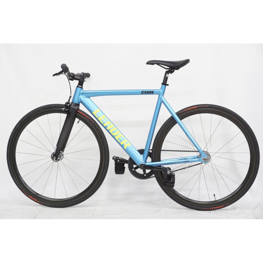 LEADER BIKES 「リーダー バイク」 CURE 2021年モデル ピスト LEADER BIKES 「リーダー バイク」 CURE 2021年モデル ピスト
