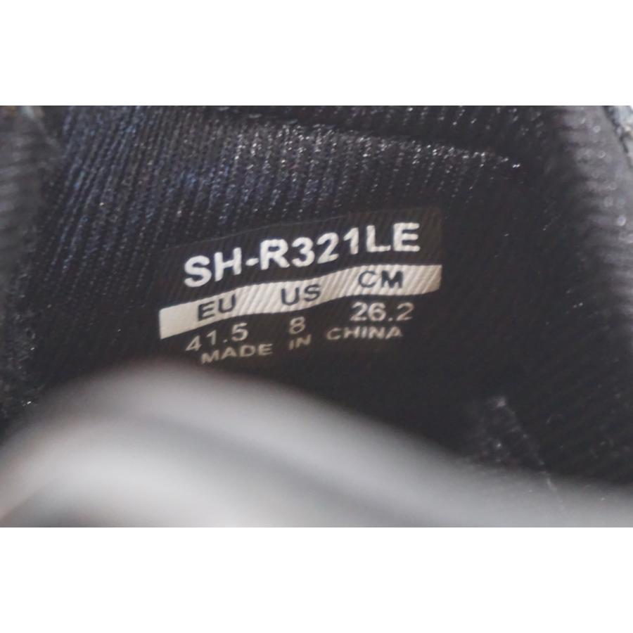 SHIMANO 「シマノ」 SH-R321LE EU41.5(26.2cm)サイズ シューズ / 滋賀大津店 : バイチャリ&バザール Yahoo!店 - 通販 - Yahoo!ショッピング