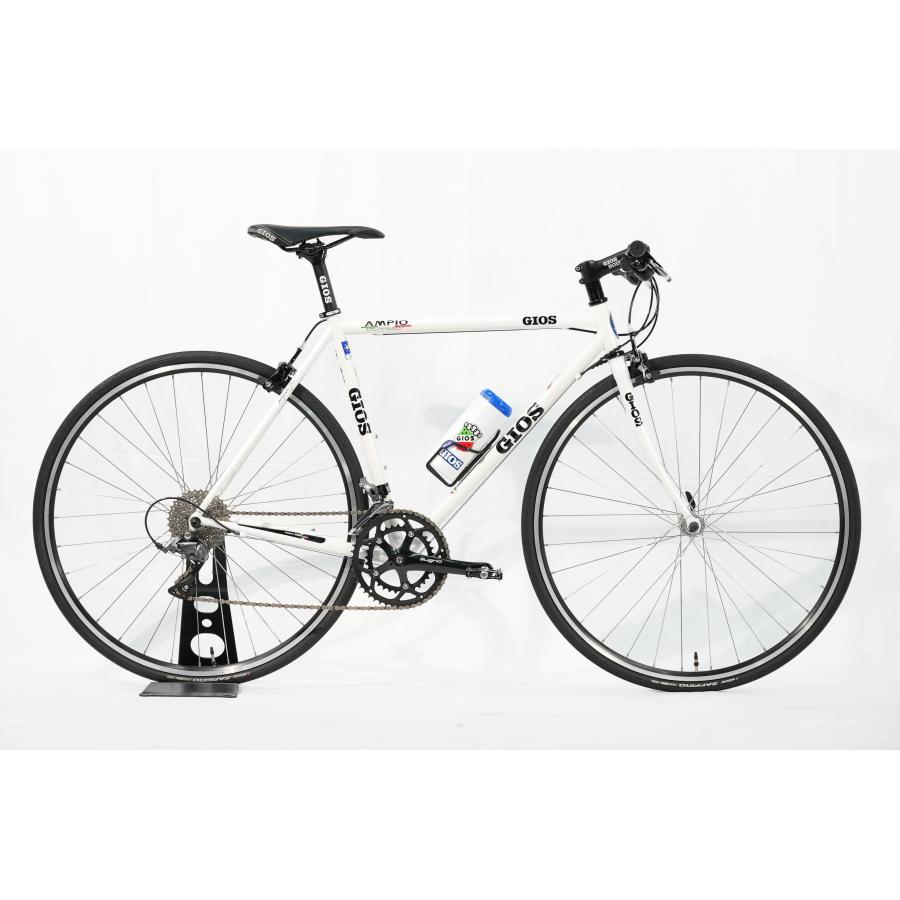 GIOS 「ジオス」 AMPIO 2015年モデル クロスバイク / 川越店 : バイチャリ&バザール Yahoo!店 - 通販 - Yahoo!ショッピング