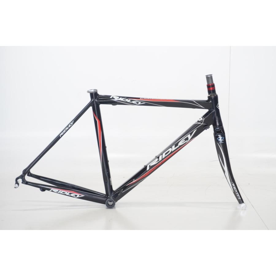 RIDLEY 「リドレー」 COMPACT 2010年モデル フレームセット / 滋賀大津店 : バイチャリ&バザール Yahoo!店 ...