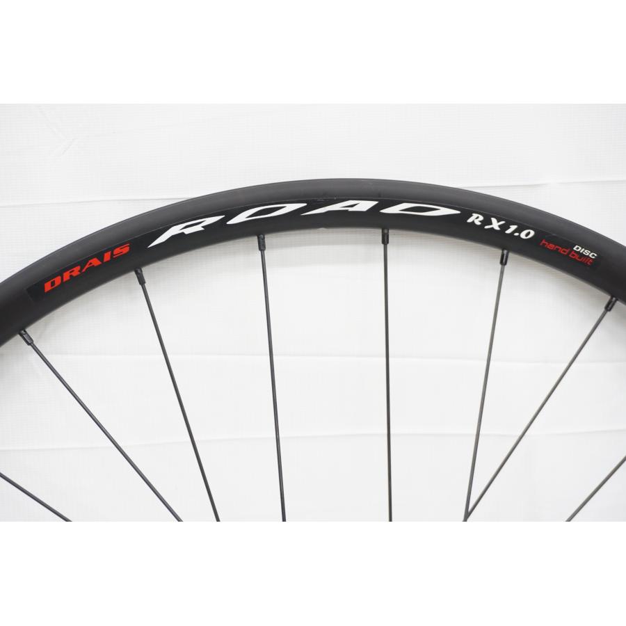 DARIS 「ダリス」 ROAD RX1.0 DISC シマノ11速 ホイールセット / 阪急塚口店 : バイチャリ&バザール Yahoo!店 - 通販 - Yahoo!ショッピング
