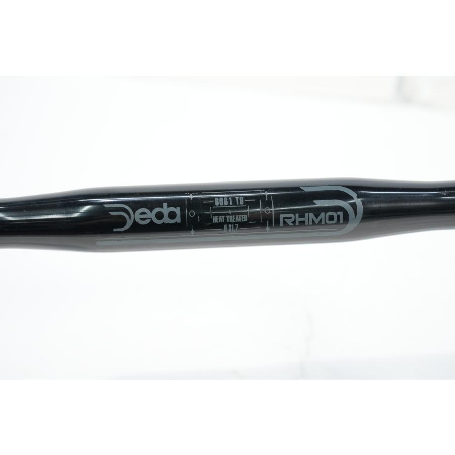 DEDA「デダ」 RHM01 φ31.7 420mm ハンドル / 川越店 : バイチャリ&バザール Yahoo!店 - 通販 - Yahoo ...