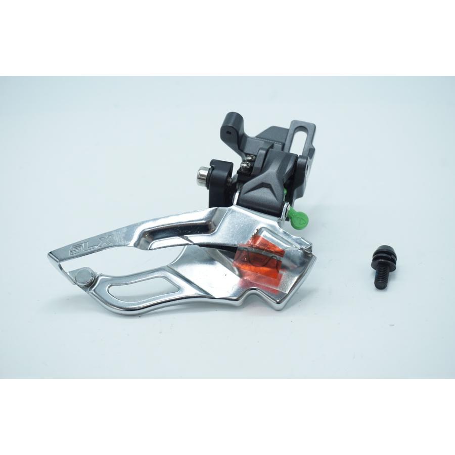 SHIMANO 「シマノ」 SLX FD-M661-10 フロントディレイラー / 京都西院店 : バイチャリ&バザール Yahoo!店 ...
