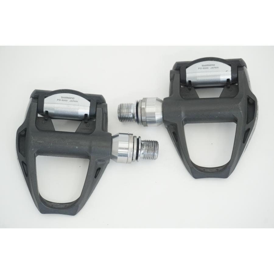 SHIMANO 「シマノ」 DURA-ACE PD-9000 ペダル / 京都八幡店 : バイチャリ&バザール Yahoo!店 - 通販 - Yahoo!ショッピング