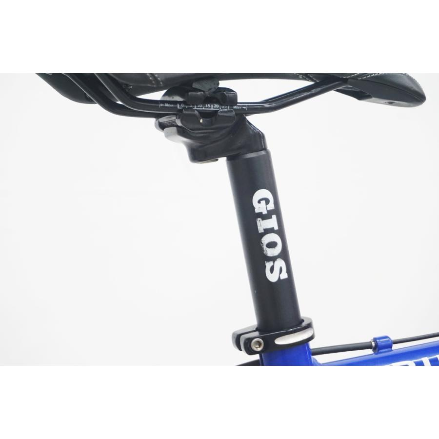 GIOS 「ジオス」 PURE DROP 年式不明 ロードバイク / 大阪美原北インター店 : バイチャリ&バザール Yahoo!店 - 通販 - Yahoo!ショッピング