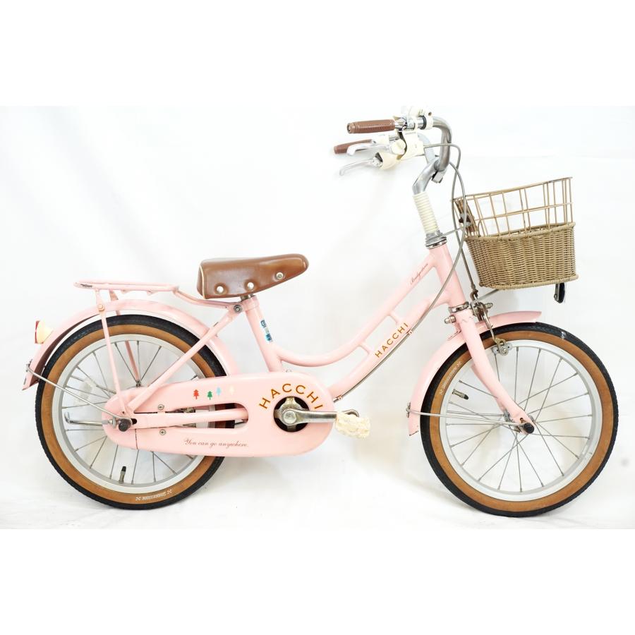 BRIDGETONE 「ブリヂストン」 HACCHI 年式不明 16インチ キッズバイク / 有明店 : バイチャリ&バザール Yahoo!店 - 通販 - Yahoo!ショッピング