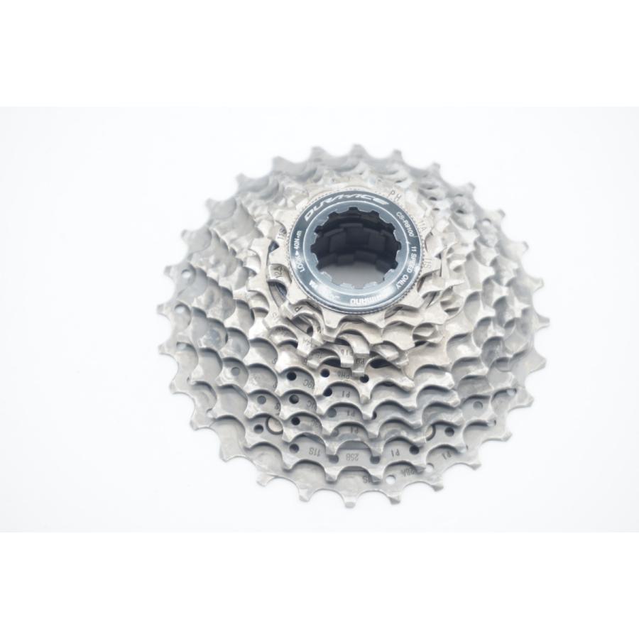 SHIMANO 「シマノ」 DURA-ACE CS-R9100 11-28T スプロケット/ 滋賀大津店 : バイチャリ&バザール Yahoo ...