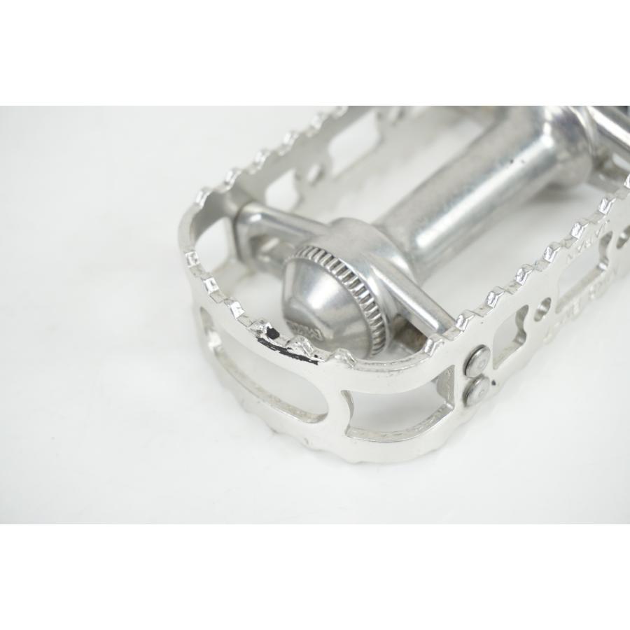 MKS 「ミカシマ」 BM-7 ペダル / 大宮店 : バイチャリ&バザール Yahoo!店 - 通販 - Yahoo!ショッピング