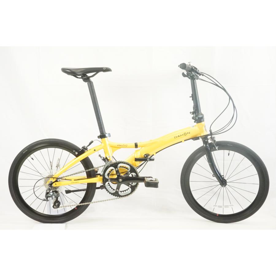 DAHON 「ダホン」 VISC EVO 2017年モデル 折り畳み自転車 / 宇都宮店 : バイチャリ&バザール Yahoo!店 - 通販 - Yahoo!ショッピング