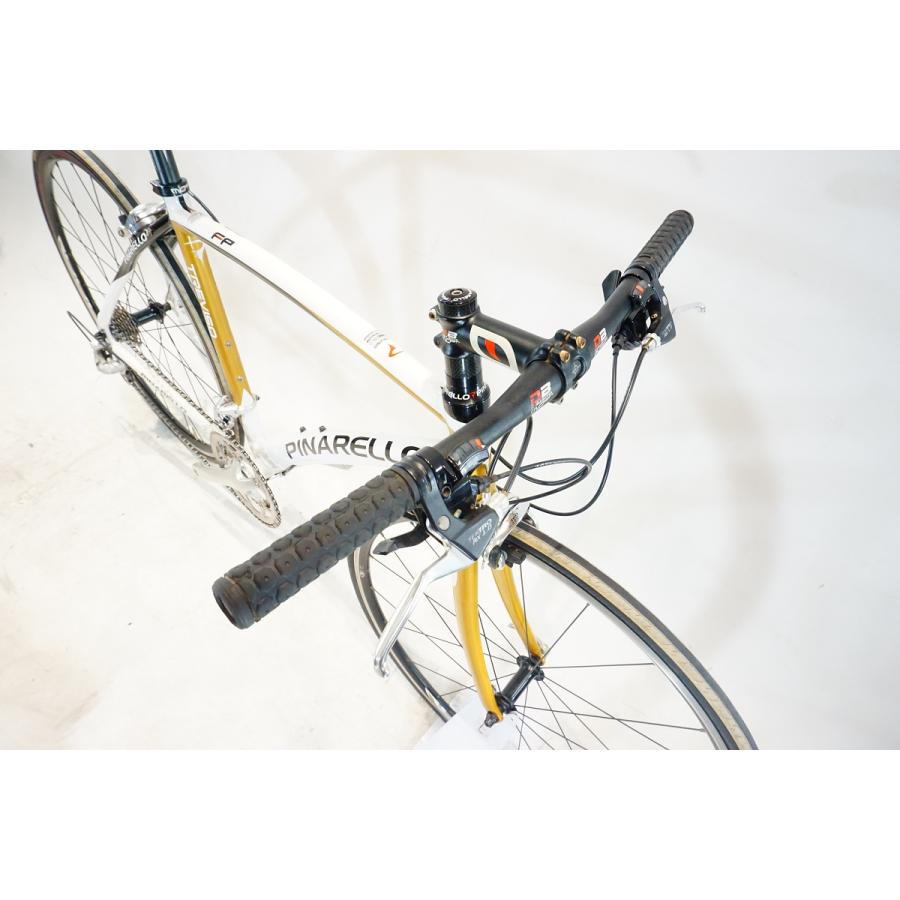 PINARELLO 「ピナレロ」 TREVISO 2010年モデル フラットバー PINARELLO 「ピナレロ」 TREVISO 2010年モデル フラットバー