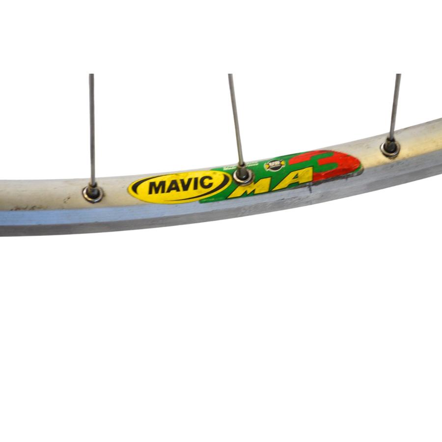 MAVIC 「マヴィック」 MA3 シマノ 10速 ホイールセット / 千葉中央店 : バイチャリ&バザール Yahoo!店 - 通販 - Yahoo!ショッピング