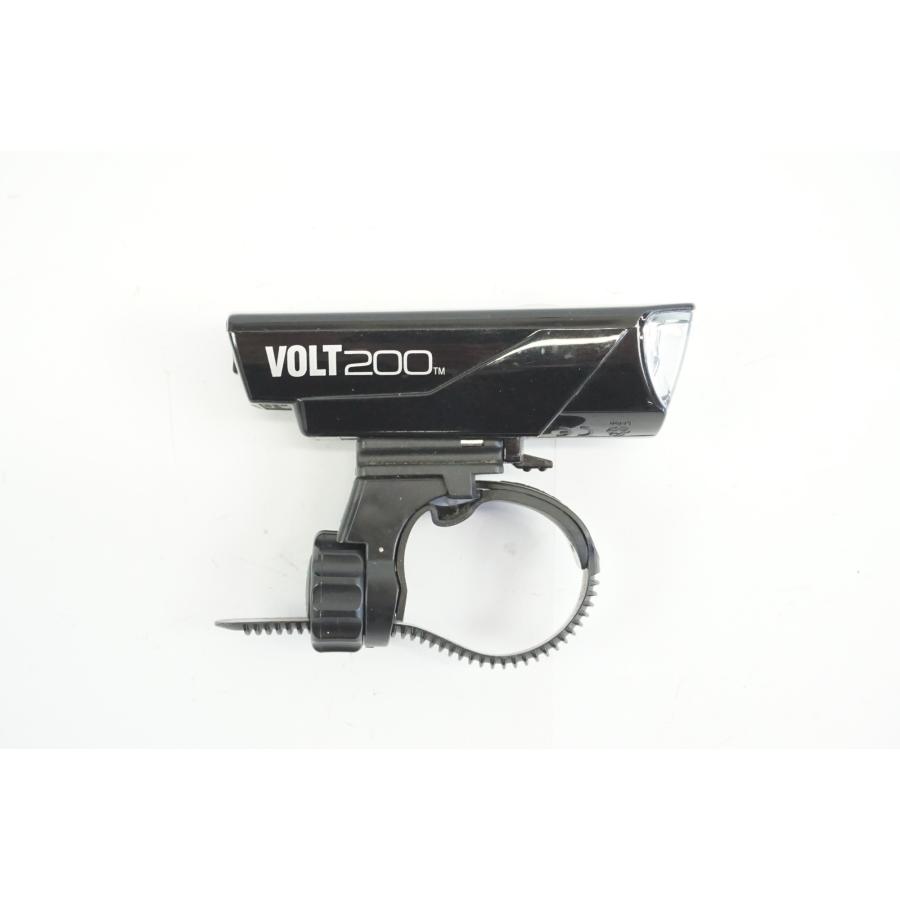 CATEYE 「キャットアイ」 VOLT200 HL-EL151RC フロントライト / 宇都宮店 : バイチャリ&バザール Yahoo!店 - 通販 - Yahoo!ショッピング