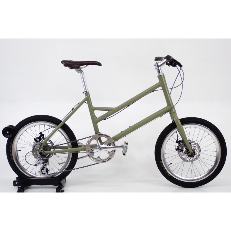 RITEWAY 「ライトウェイ」 GLACIER 2020年モデル 20インチ ミニベロ / 伊勢崎店 : バイチャリ&バザール Yahoo!店 - 通販 - Yahoo!ショッピング