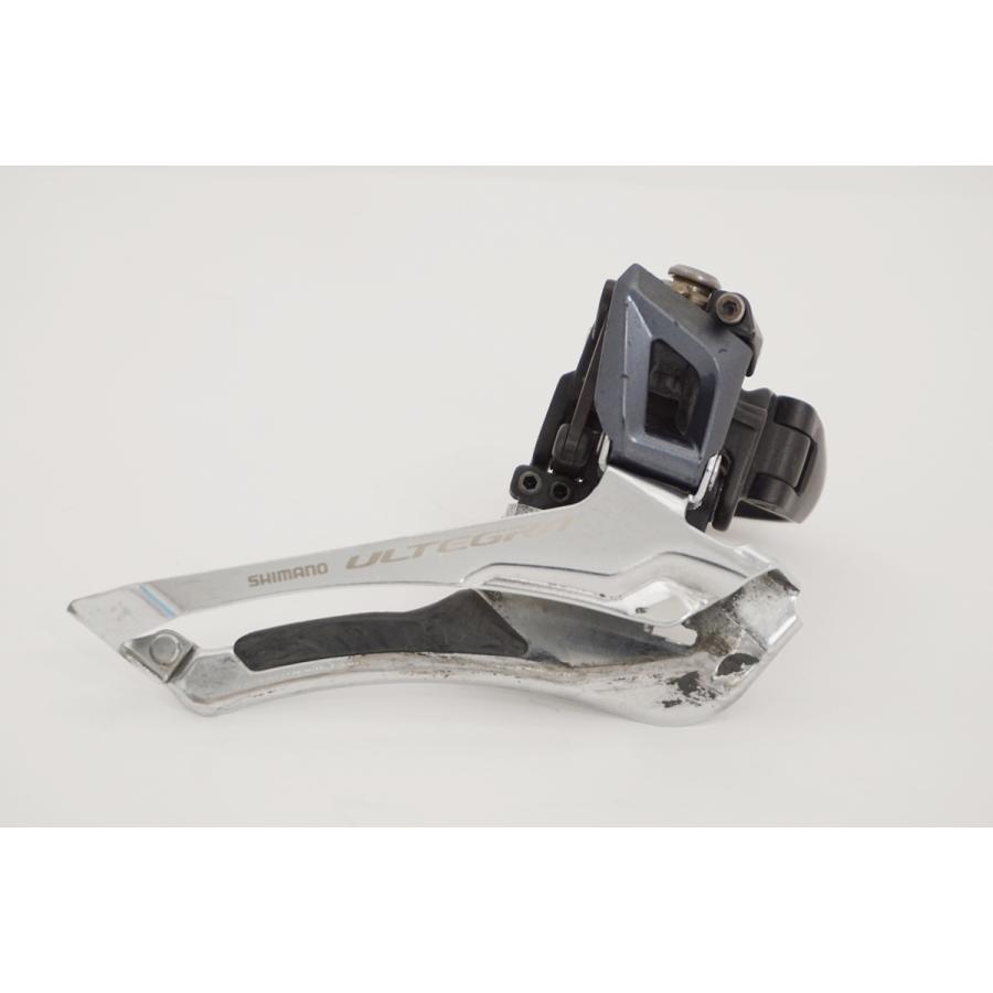 SHIMANO 「シマノ」 ULTEGRA FD-R8000 フロントディレイラー / 京都八幡店 : バイチャリ&バザール Yahoo!店 ...