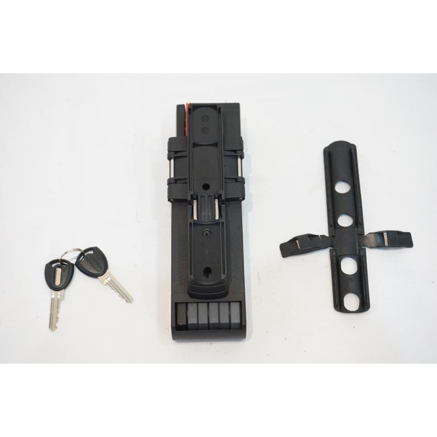 ABUS 「アブス」 UGRIP BORDO ブレードロック / 世田谷店 : バイチャリ&バザール Yahoo!店 - 通販 - Yahoo!ショッピング