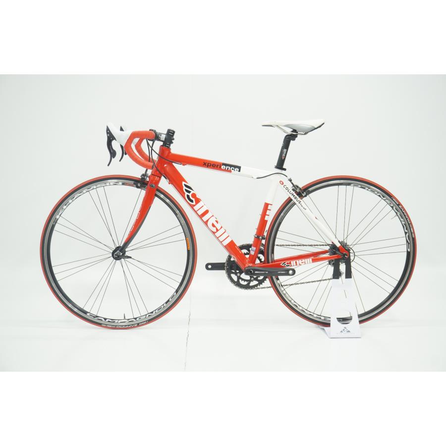 CINELLI 「チネリ」 EXPERIENCE VELOCE 2010年モデル ロードバイク / 京都八幡店 : バイチャリ&バザール Yahoo!店 - 通販 - Yahoo!ショッピング