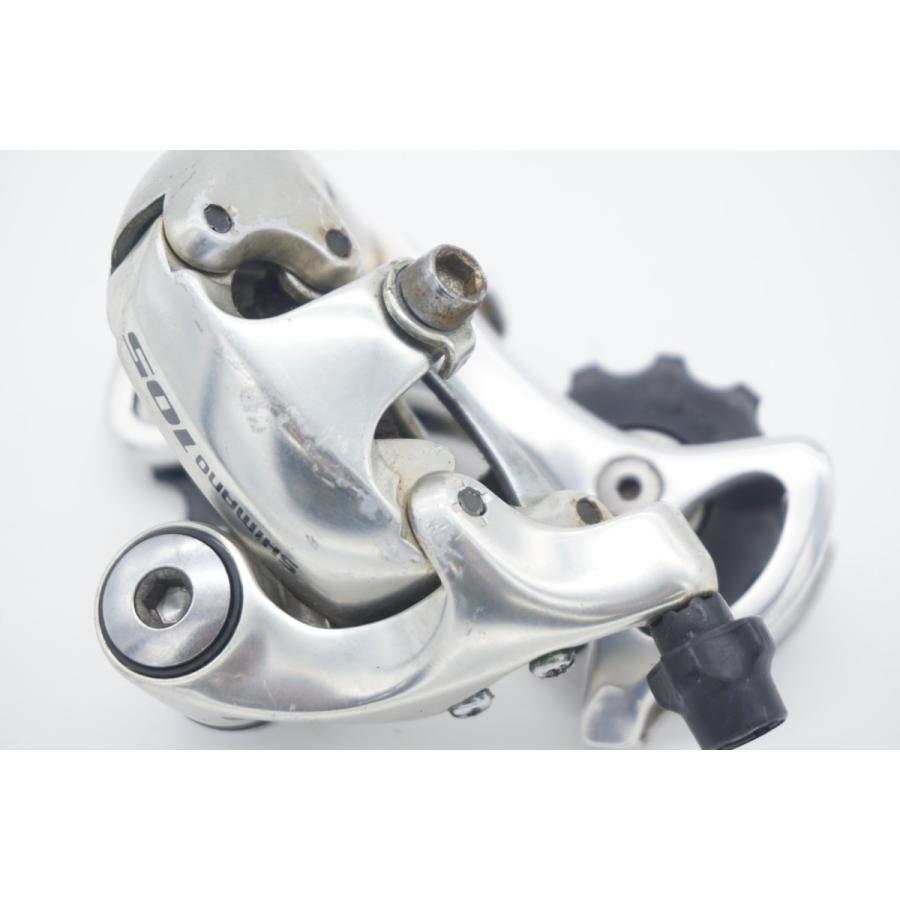 SHIMANO 「シマノ」 105 RD-5501 リアディレイラー/ 滋賀大津店 : バイチャリ&バザール Yahoo!店 - 通販 - Yahoo!ショッピング