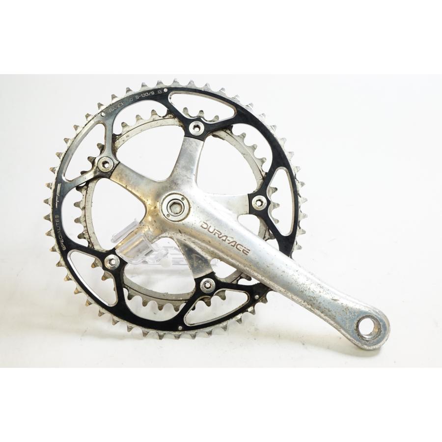 SHIMANO 「シマノ」 DURA-ACE FC-7700 50-39T 170mm クランク / 熊谷本店 : バイチャリ&バザール ...