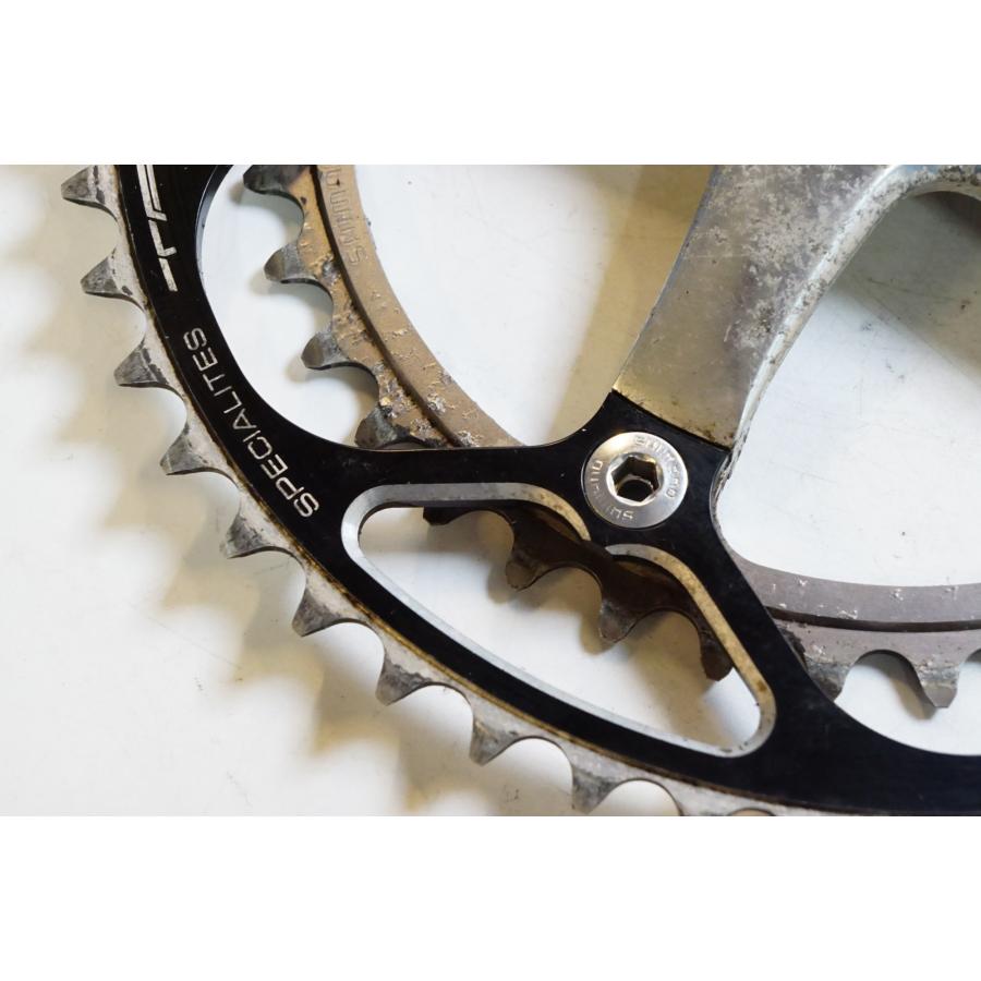 SHIMANO 「シマノ」 DURA-ACE FC-7700 50-39T 170mm クランク / 熊谷本店 : バイチャリ&バザール ...