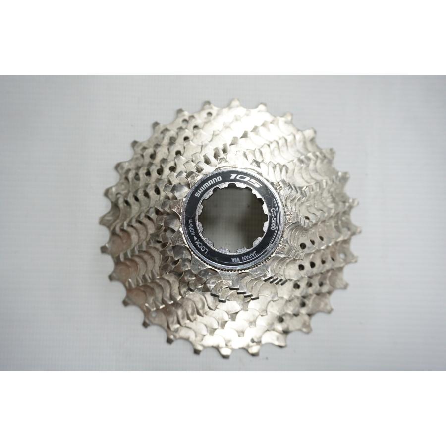 SHIMANO 「シマノ」 105 CS-5800 11-28T スプロケット / 阪急塚口店 : バイチャリ&バザール Yahoo!店 ...