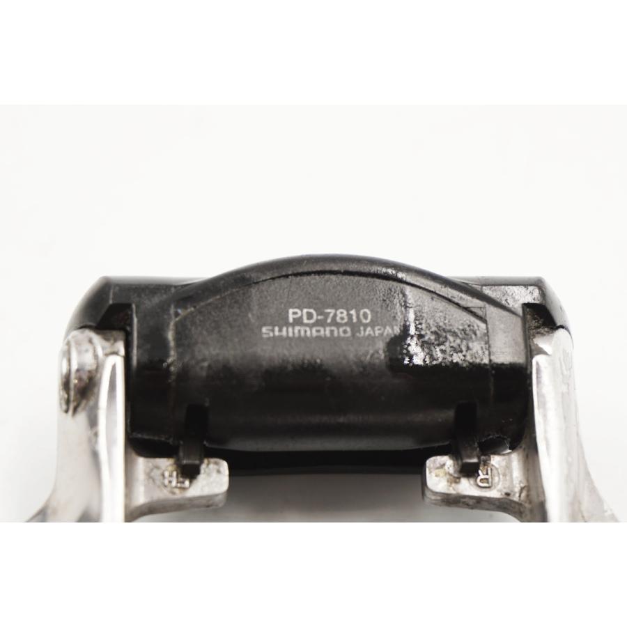 ジャンク SHIMANO 「シマノ」 DURA-ACE PD-7810 ペダル / 奈良店 : バイチャリ&バザール Yahoo!店 - 通販 - Yahoo!ショッピング