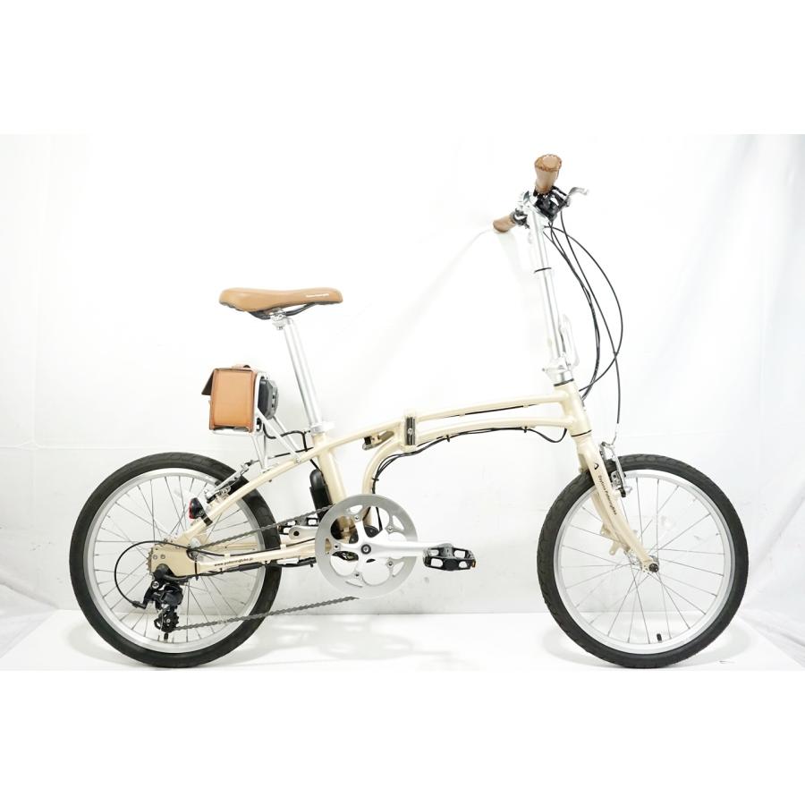 DAYTONA 「デイトナ」 DE01 ポーラースター 2021年頃 20インチ 電動アシスト自転車 / 中目黒店 : バイチャリ&バザール Yahoo!店 - 通販 - Yahoo!ショッピング