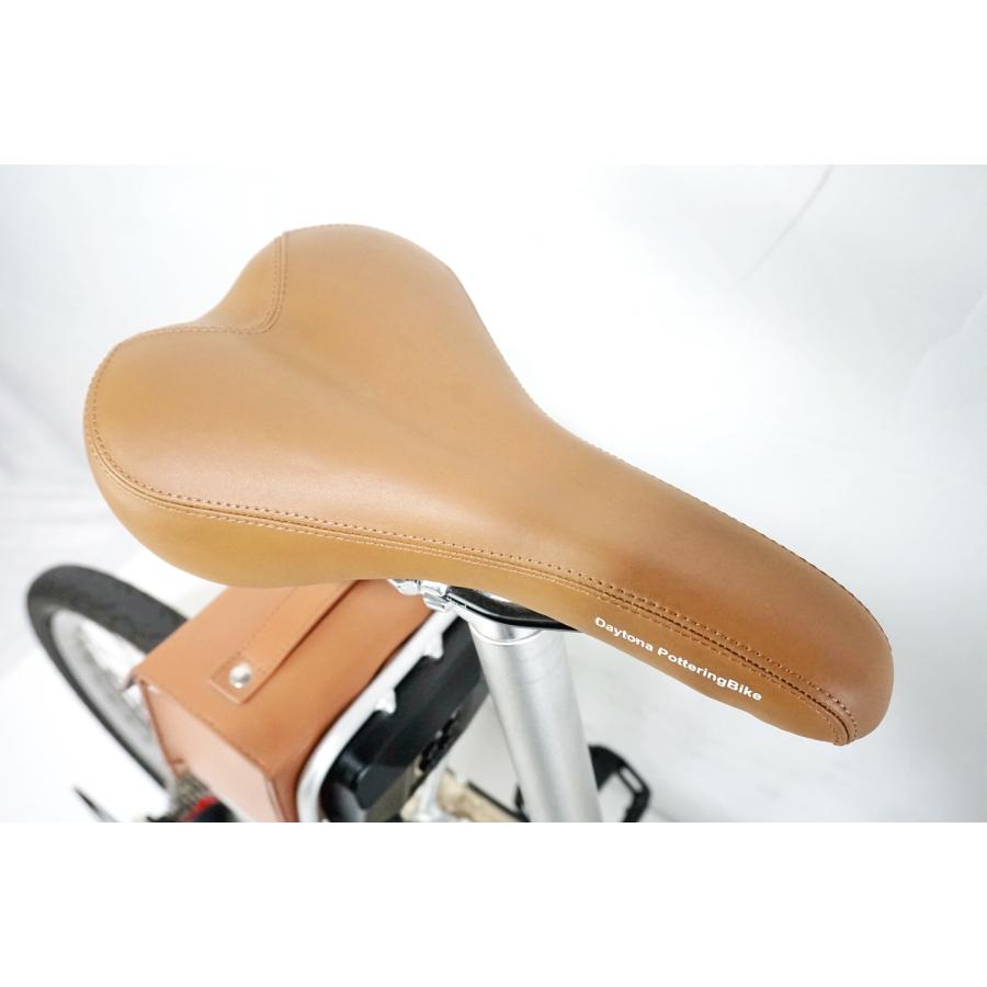 DAYTONA 「デイトナ」 DE01 ポーラースター 2021年頃 20インチ 電動アシスト自転車 / 中目黒店 : バイチャリ&バザール Yahoo!店 - 通販 - Yahoo!ショッピング