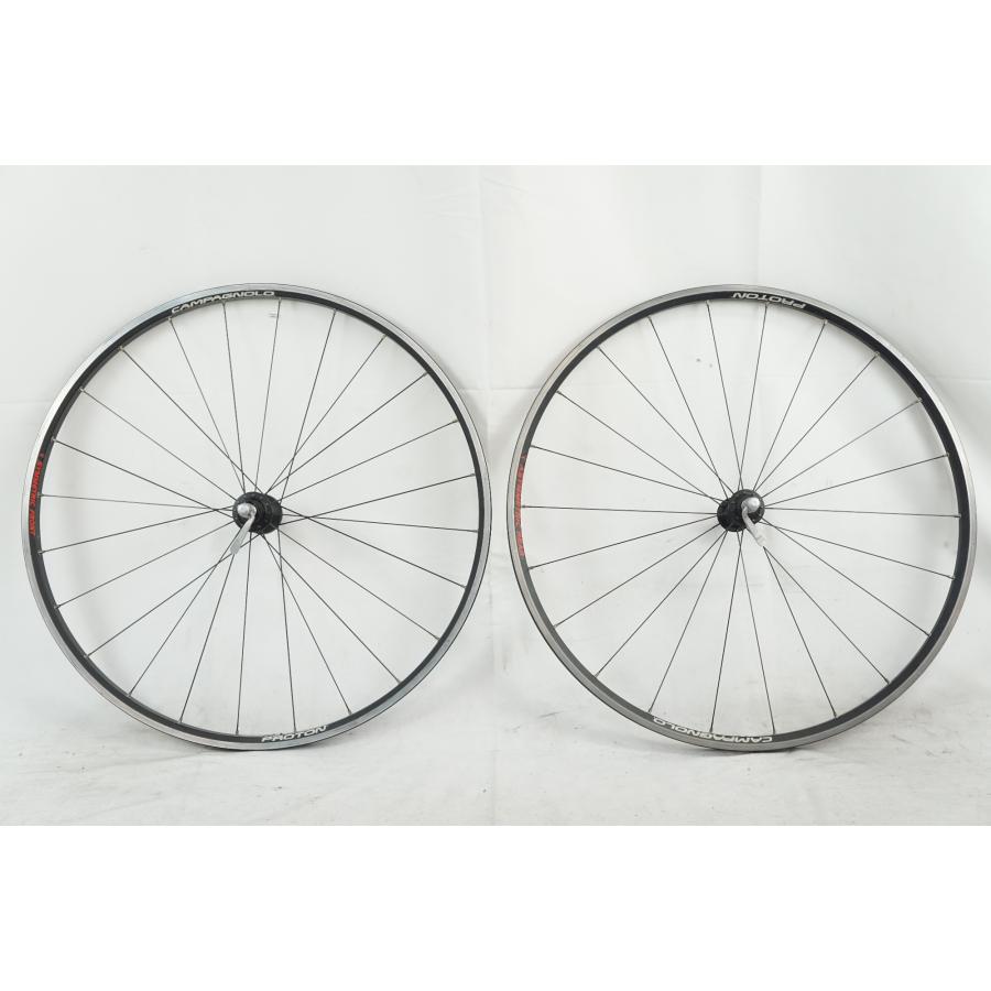 CAMPAGNOLO 「カンパニョーロ」 PROTON C15 CAMPAGNOLO10速 ホイールセット / バイチャリ浦和ベース : バイ ...